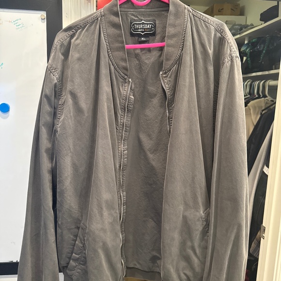 Thursday Boot Company | Jackets & Coats | Thursday Boot Company Bomber ...